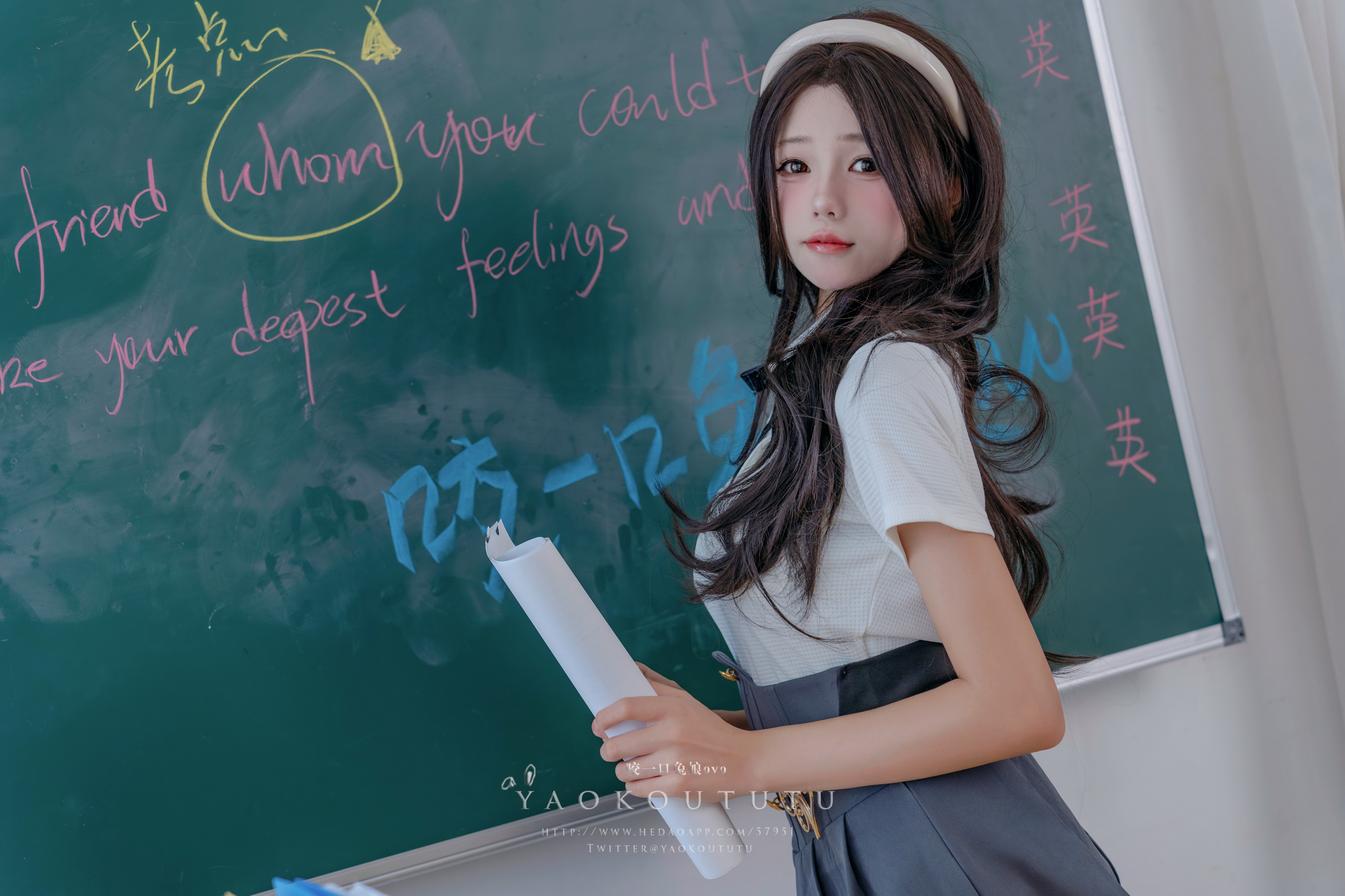 Kokuhui-Vol.028HolidayMaid｜小司機｜成人自拍貼圖區｜洪爺成人網