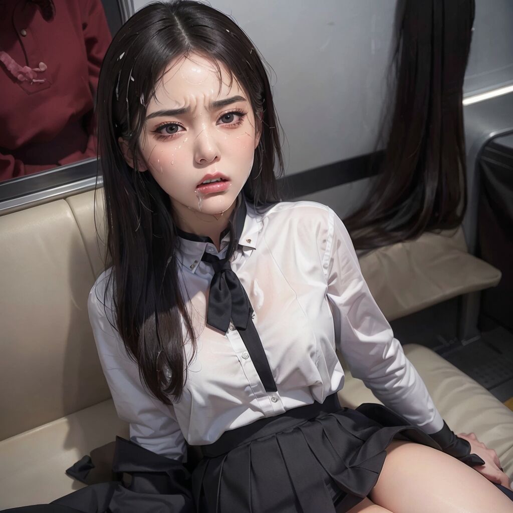 Ai Generated I Hate The Cum But I Cant Resist It