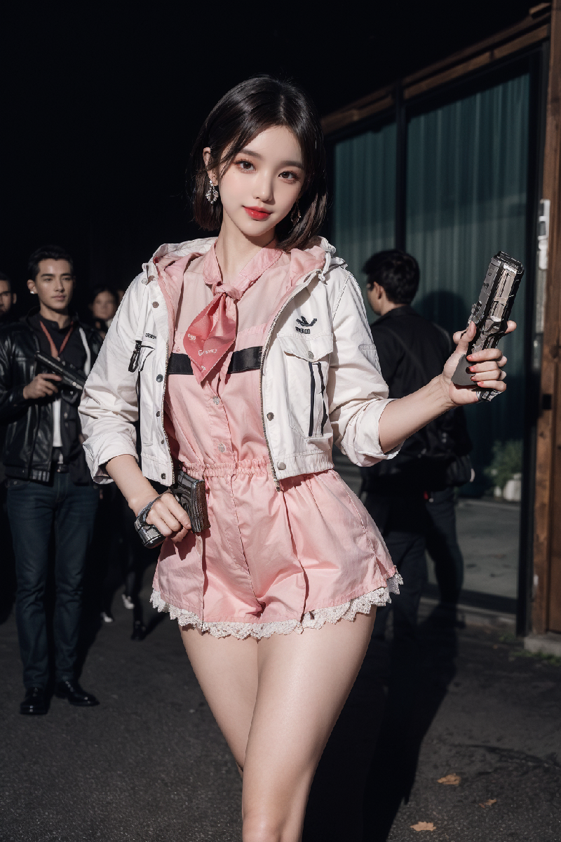Guanxiaoyu（cf）