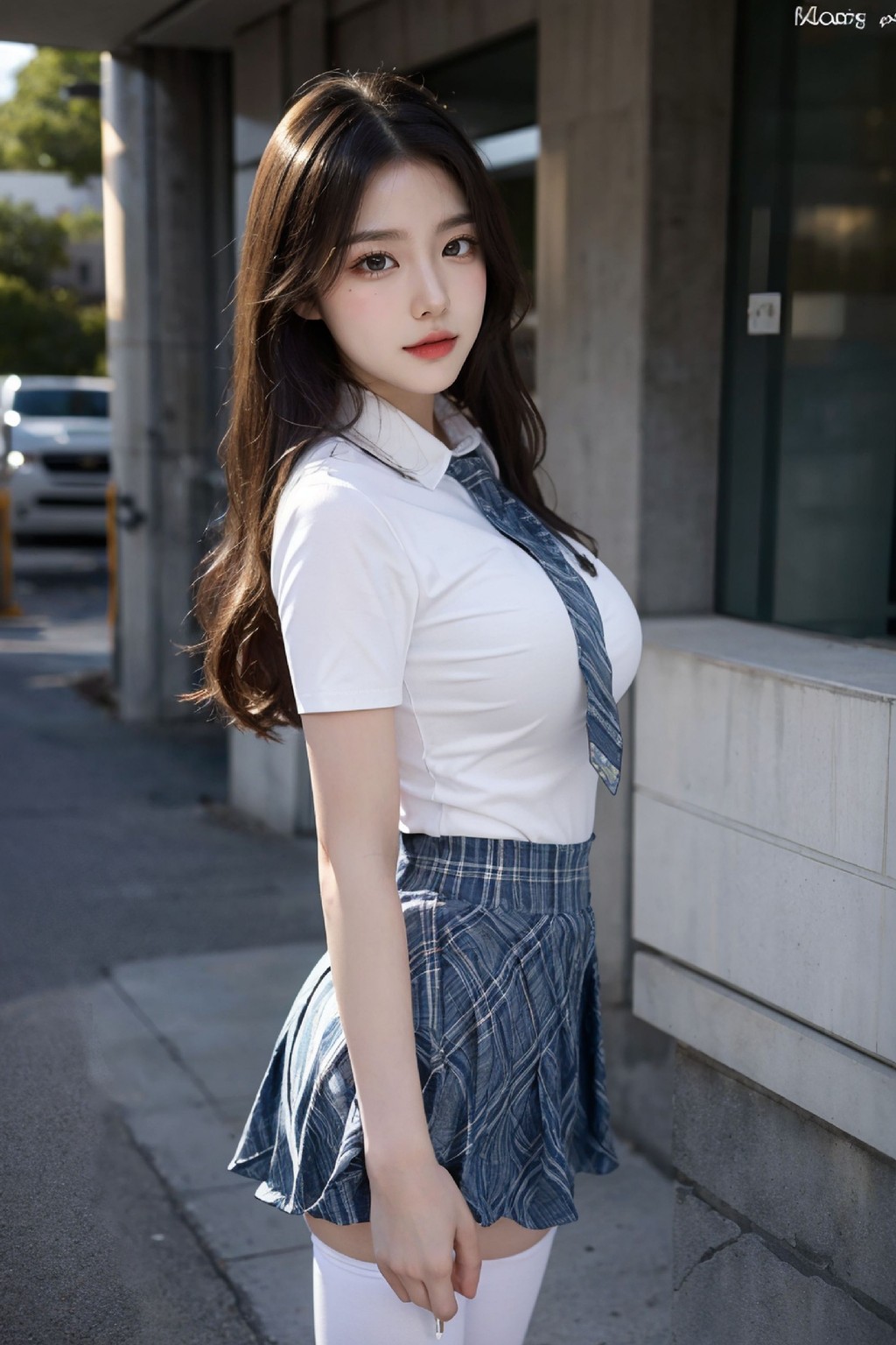 No430 Uniform – Character AI