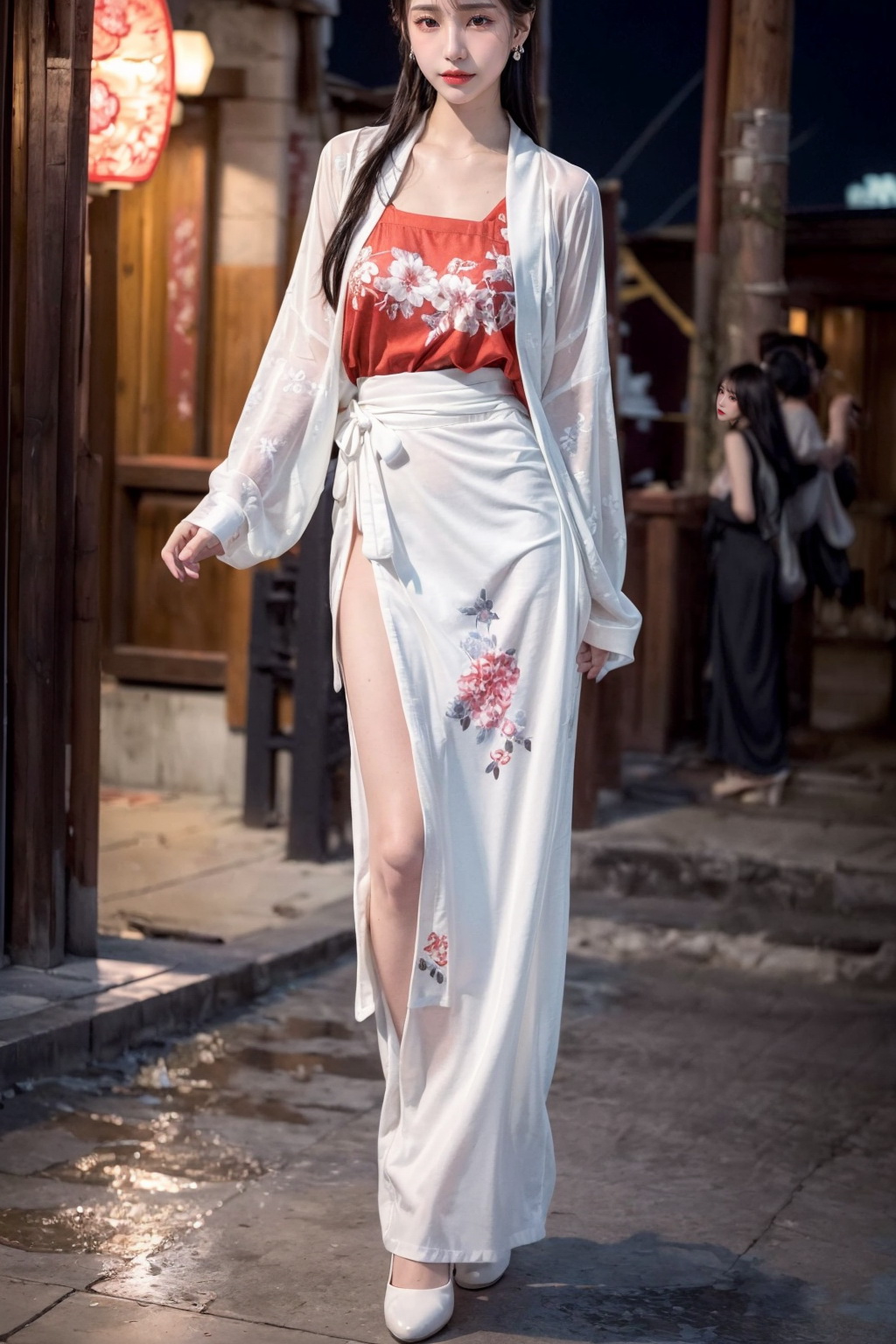 No 335 152p Hanfu Of Song