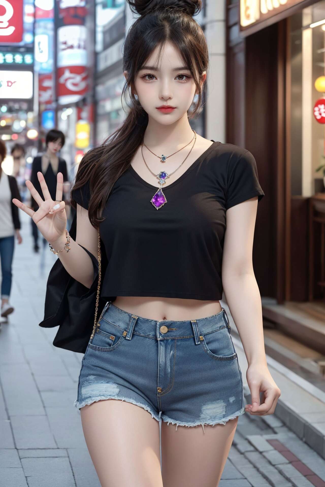 [patreon Vip Collection] Ai Generated Part 11 Ena Izumi