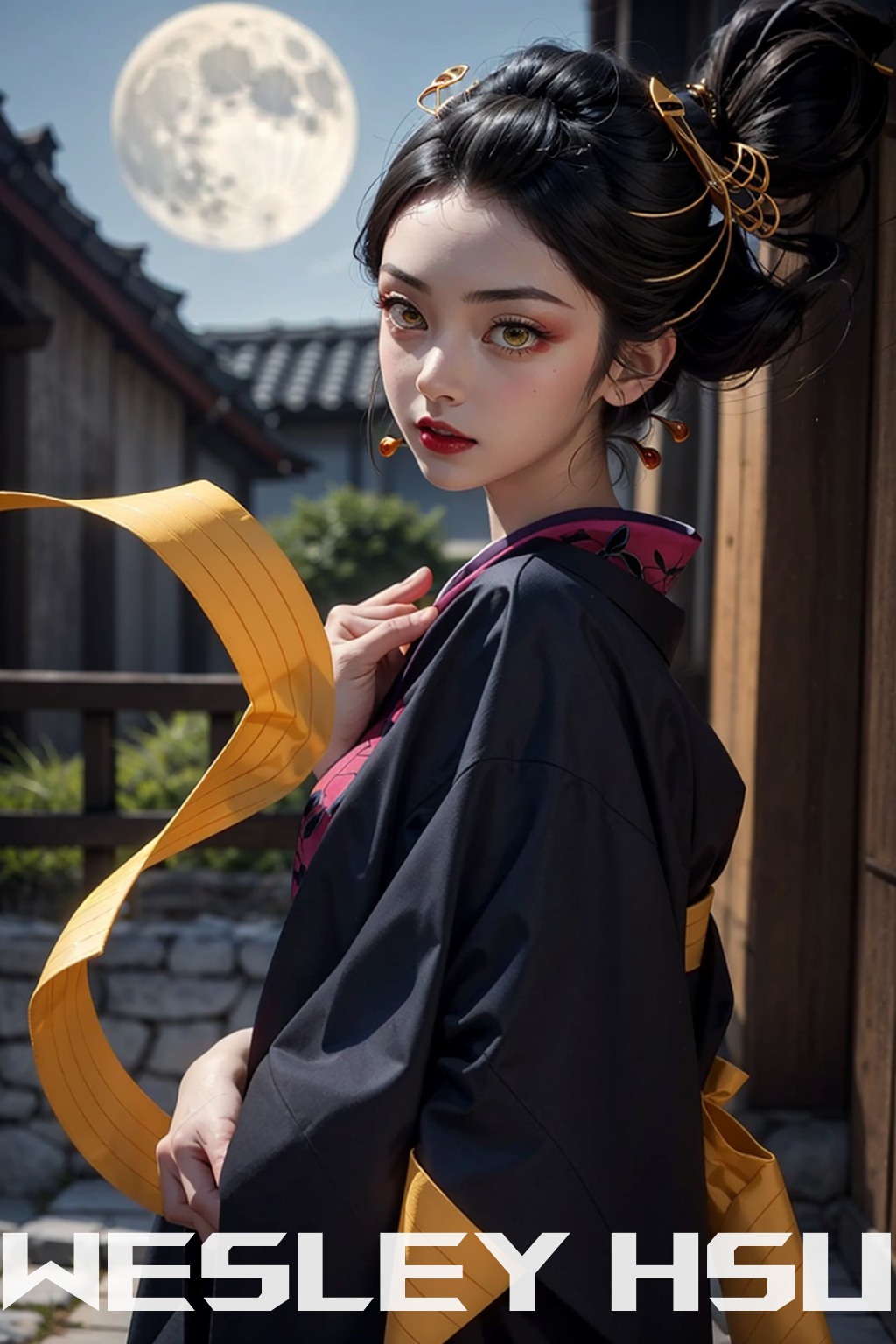 Demon Slayer – Fallen Princess – Character AI
