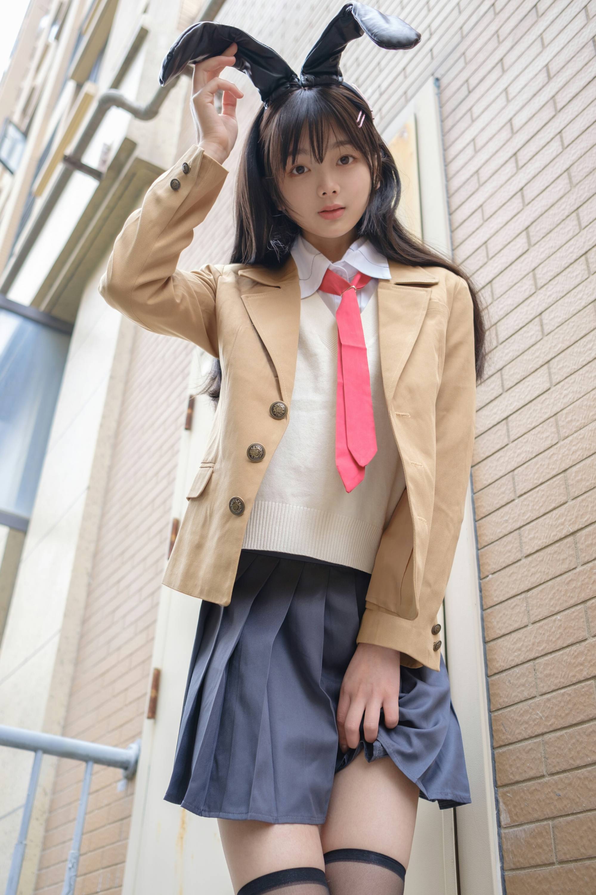 【網路收集系列】福利姬 赤西夜夜《 麻衣學姐 》大尺度VIP 福利帖【90P】 - 貼圖 - 絲襪美腿 - JKF 捷克論壇