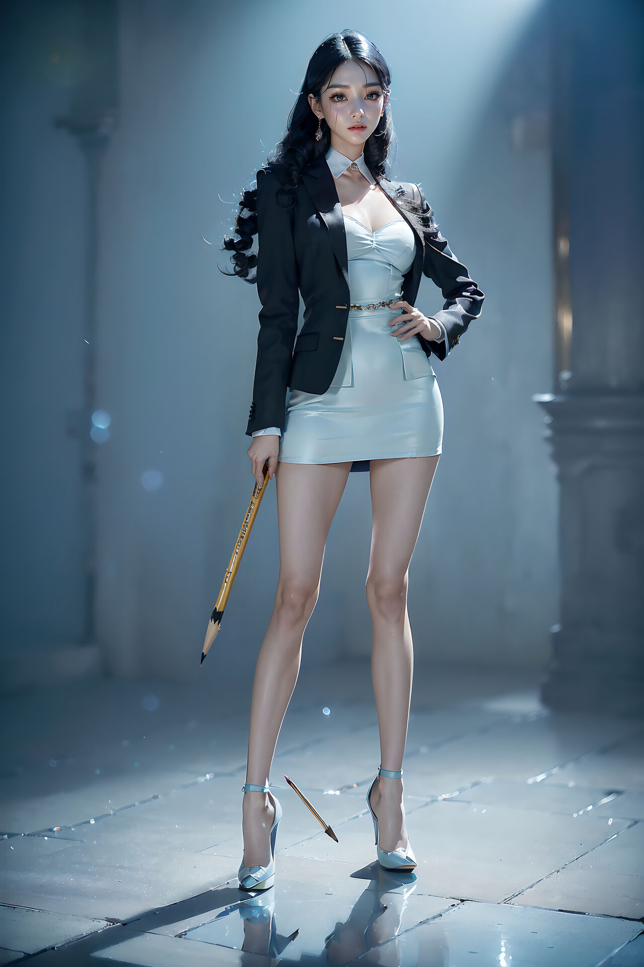 ★PATREON★ AI Mongson 9 - 貼圖 - AI寫真 - JKF 捷克論壇